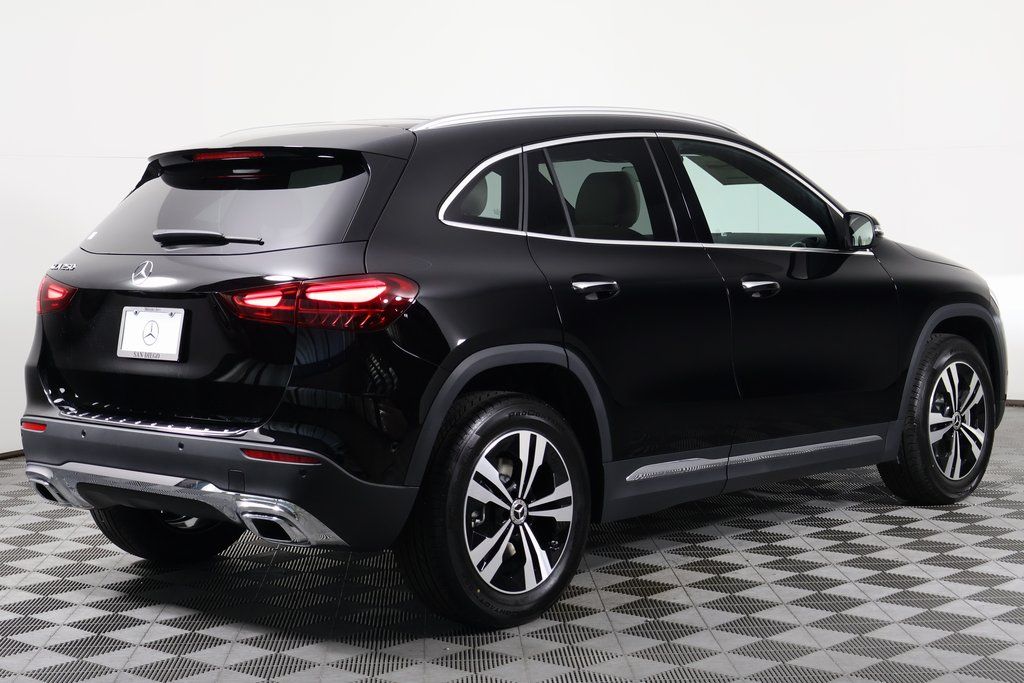 New 2026 Mercedes-Benz GLA GLA 250 4D Sport Utility in San Diego #69269 ...