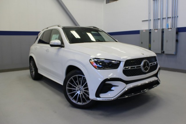 New 2024 Mercedes-Benz GLE GLE 350 SUV in White Plains #24W7 | Mercedes ...