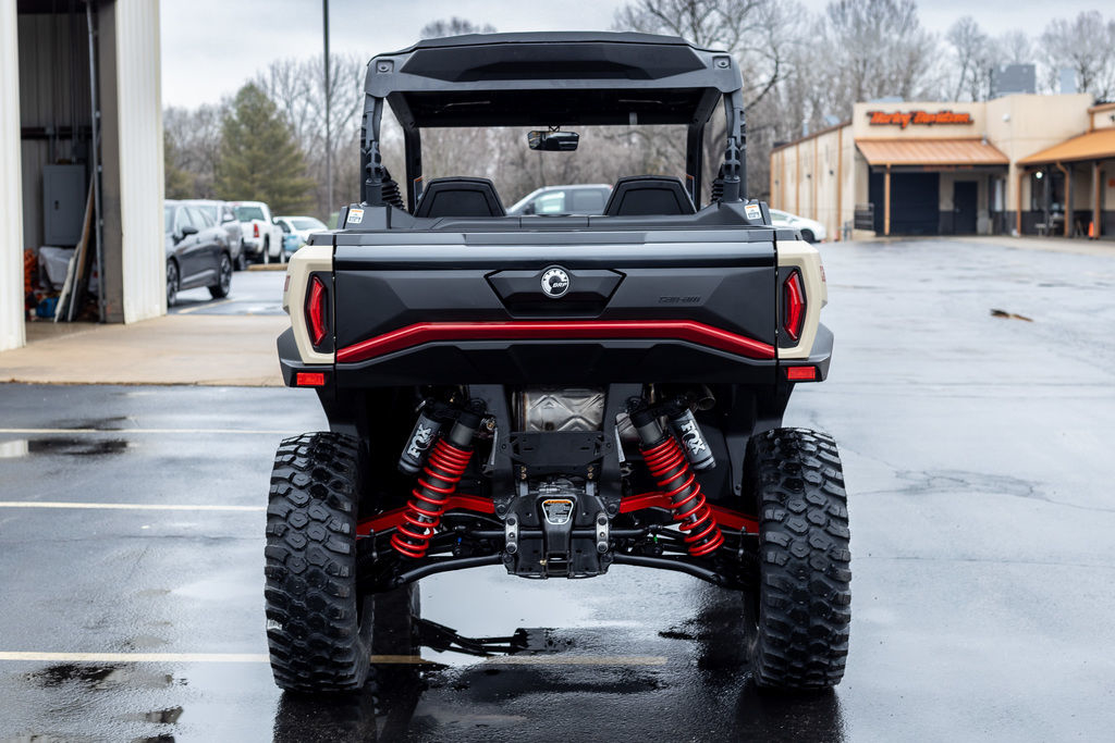 New 2024 Can-Am® Commander XT-P 1000R XT 1000R for sale in Alton, IL | Ted's Motorcycle World