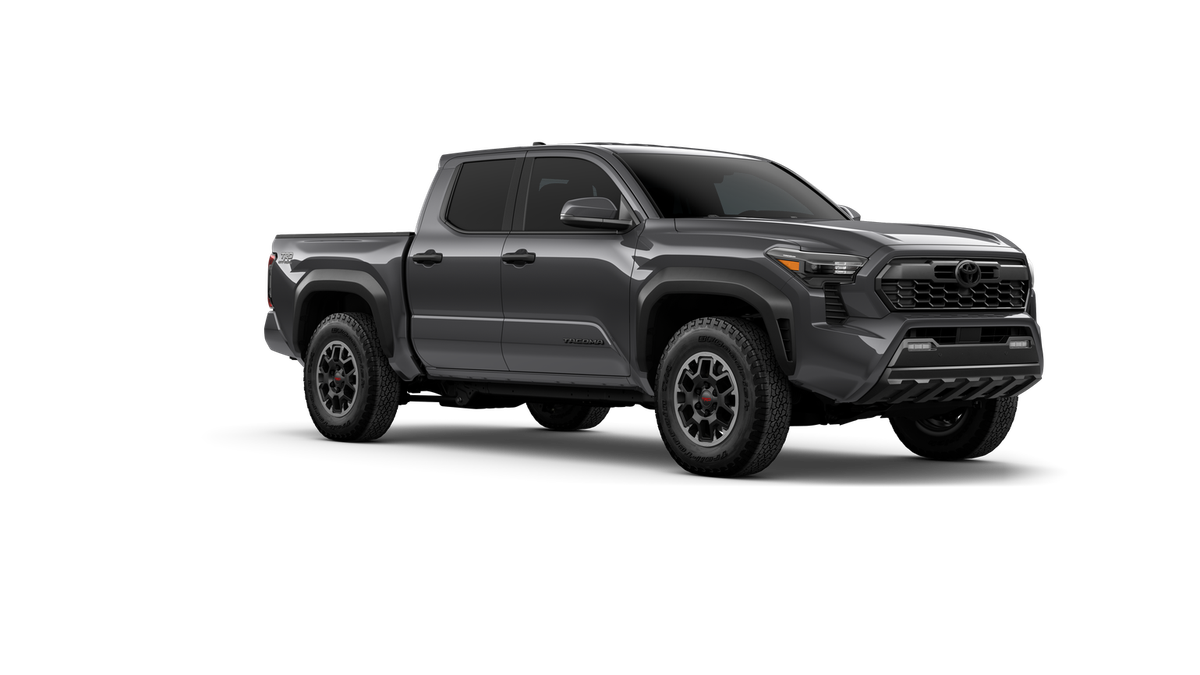 New 2026 Toyota Tacoma TRD Off-Road 4X4 DOUBLE CAB in Indiana ...