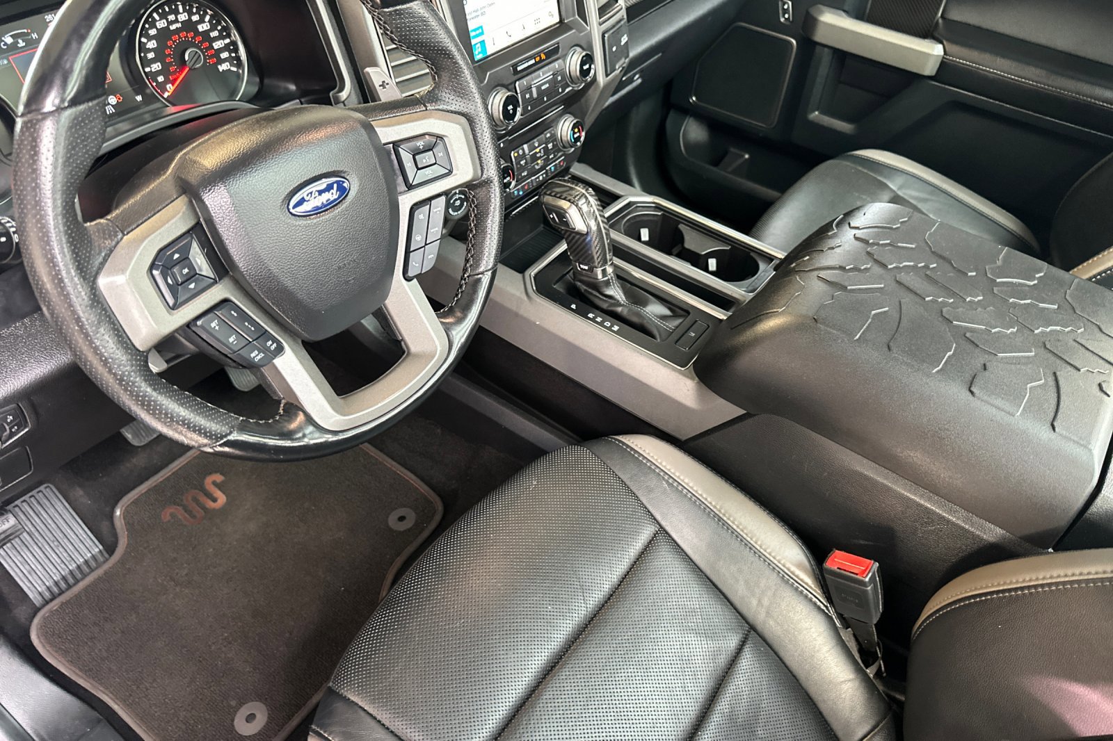 Pre-Owned 2018 Ford F-150 Raptor Crew Cab Pickup in Medford #J143382 ...