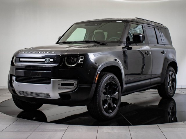 New 2025 Land Rover Defender 110 S SUV in Wichita #52AD195N | Walser ...