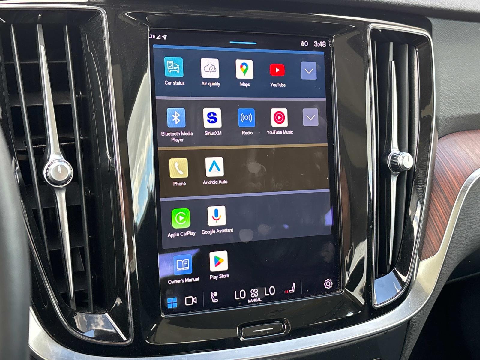 Pre-Owned 2024 Volvo S60 B5 FWD Plus Dark Theme 4dr Car in Claremont #C0606R | Mazda of Claremont