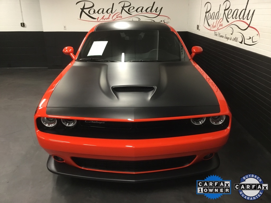 2021 Dodge Challenger R/T Scat Pack Coupe in Ansonia #15836 | Road ...