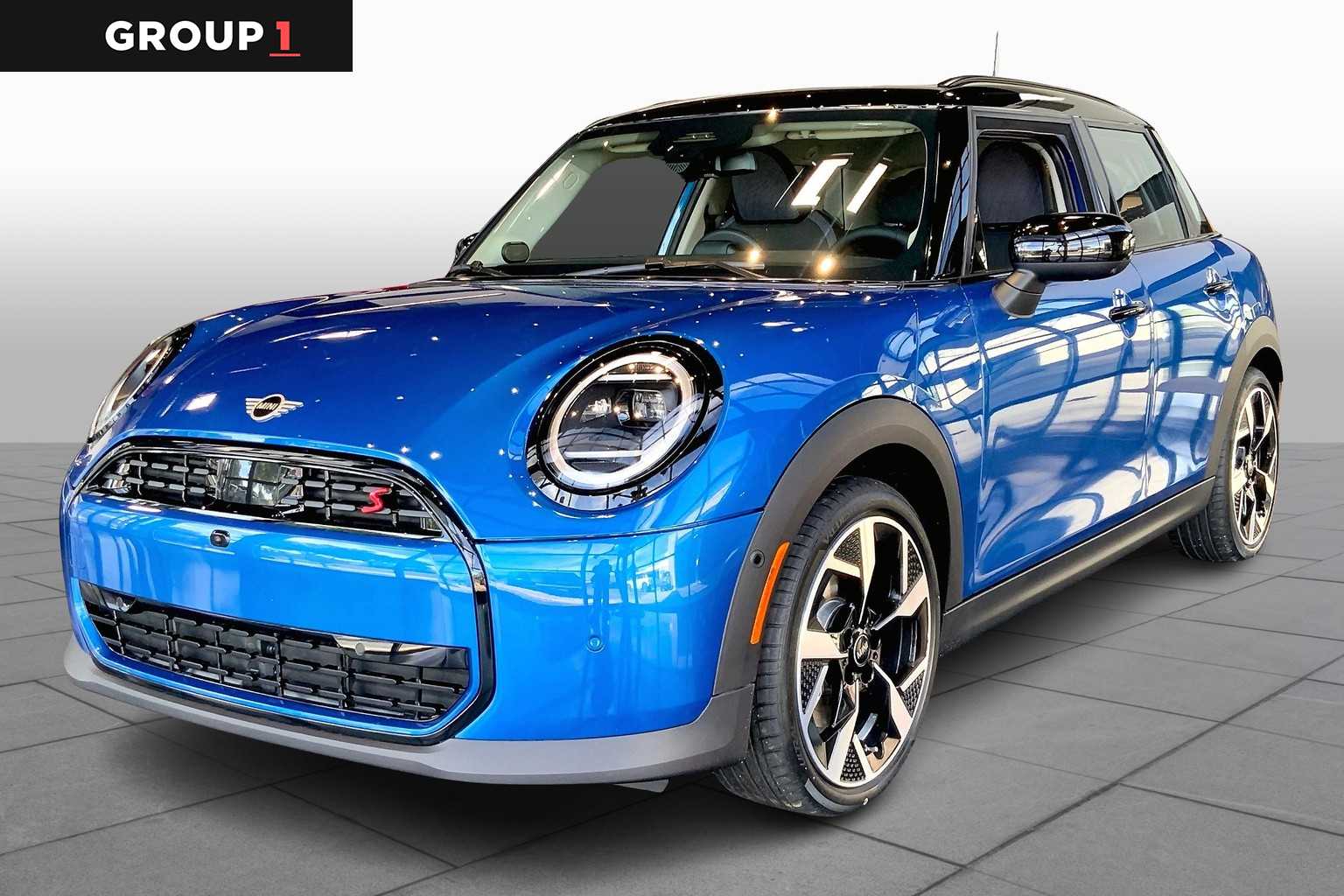 New 2025 MINI Hardtop 4 Door Cooper S 4dr Car in Houston #S2W48743R ...