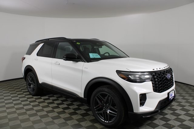 New 2025 Ford Explorer ST-Line 4D Sport Utility in Mitchell #106615 ...
