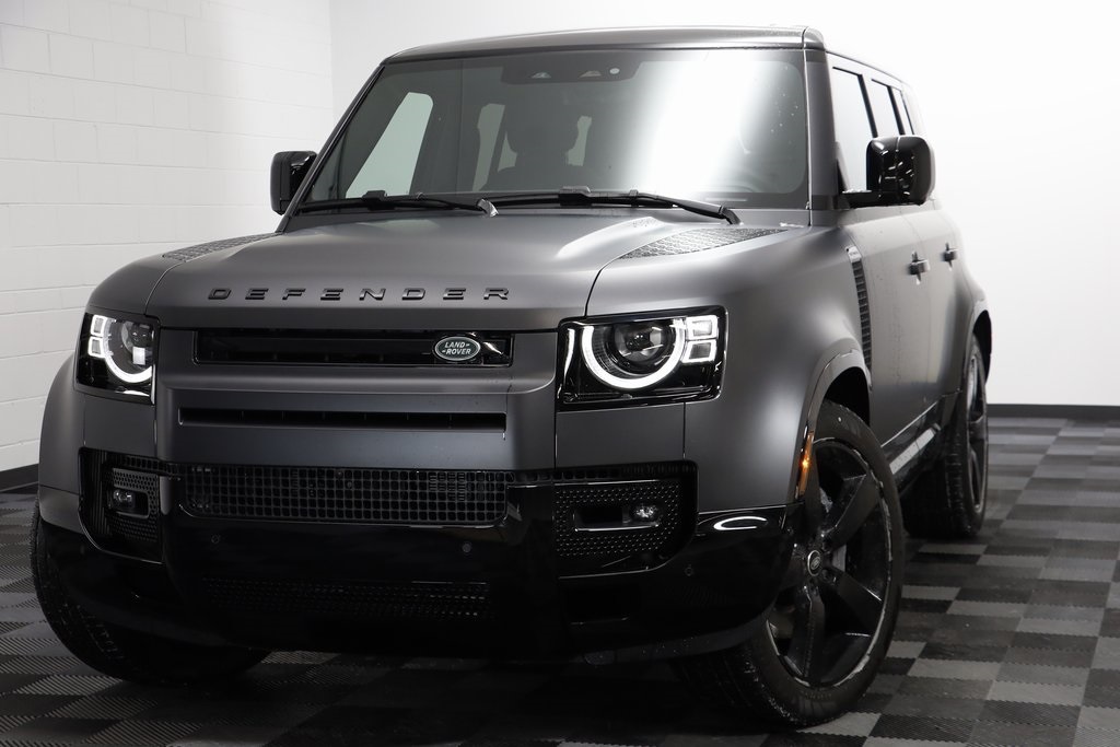 New 2025 Land Rover Defender 110 X-Dynamic SE For Sale Hinsdale IL ...