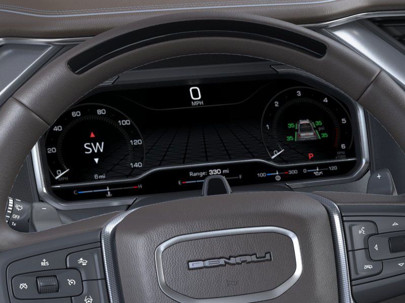 New 2026 GMC Sierra 1500 Denali Crew Cab in McMinnville # | Lum's GMC