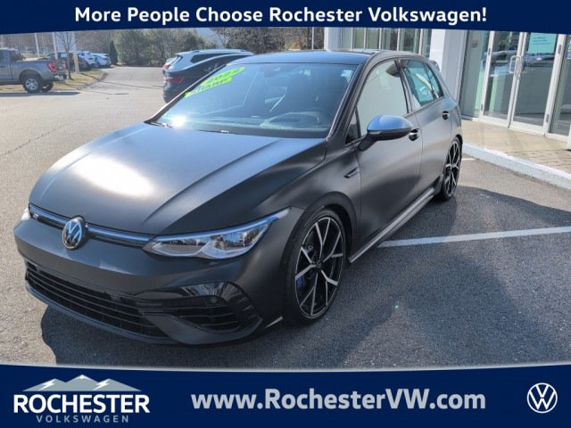 Pre-Owned 2022 Volkswagen Golf R AWD 2.0T 4D Hatchback in Rochester # ...