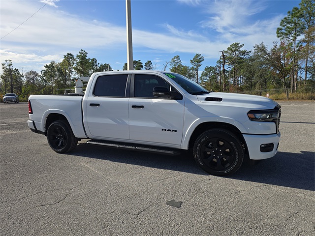 New 2026 RAM 1500 Big Horn/Lone Star Crew Cab in Brooksville #TN182679 ...