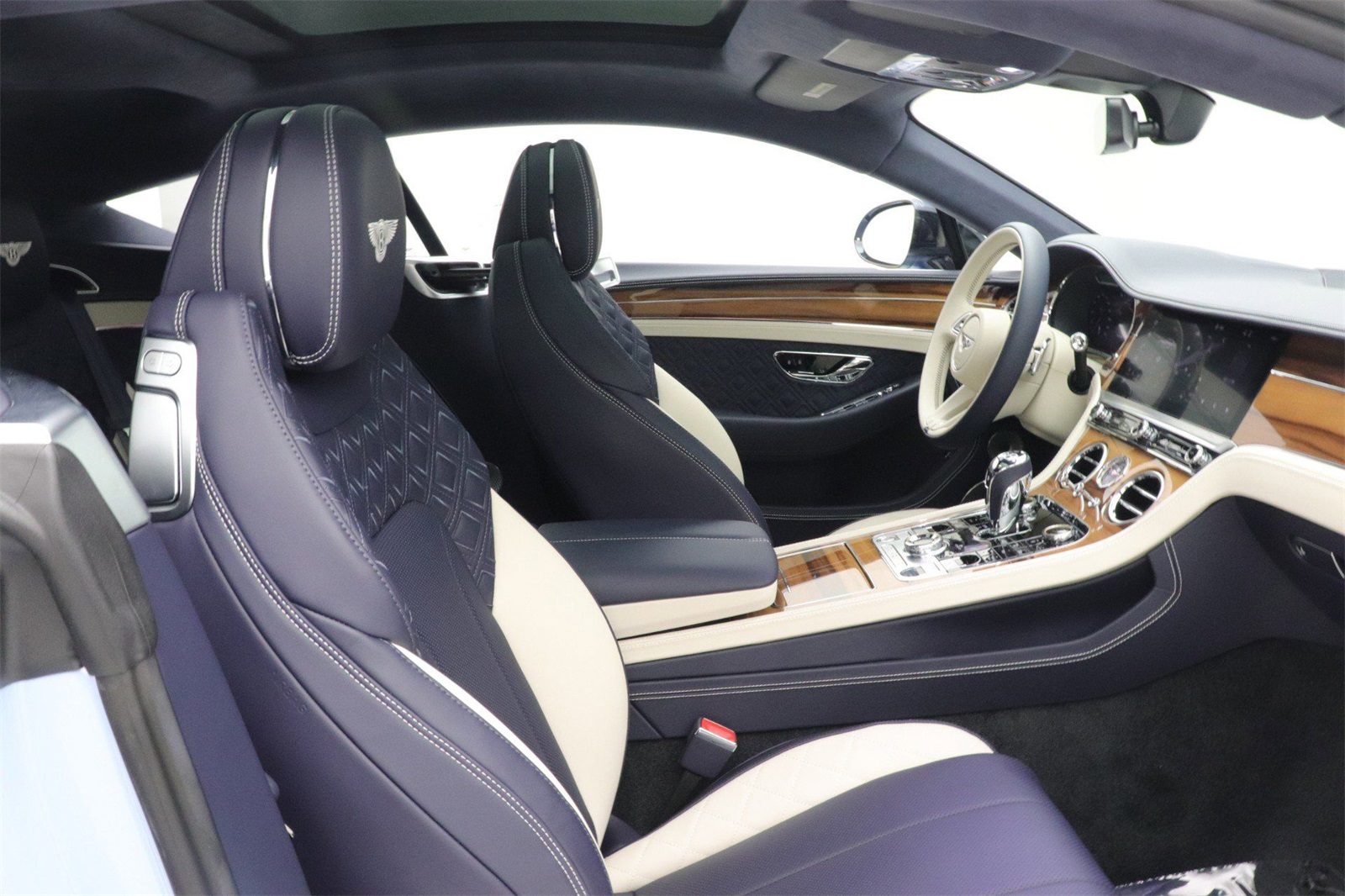 New 2024 Bentley Continental GT V8 S 2D Coupe in Pasadena #18D00034 ...