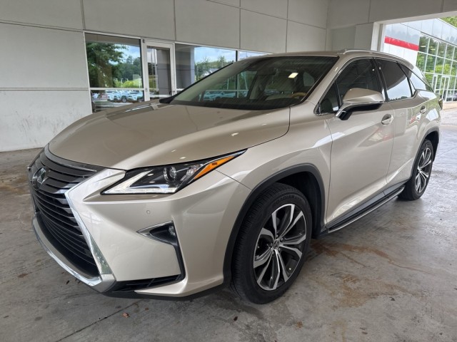 Pre-Owned 2019 Lexus RX 350L 4D Sport Utility in Hoover #TK2013713 ...