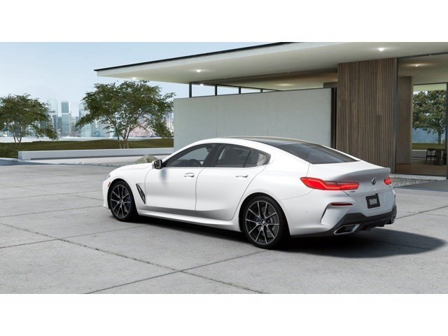 New 2026 BMW 8 Series 840 4D Sedan Naples #B26847 | Germain Cars