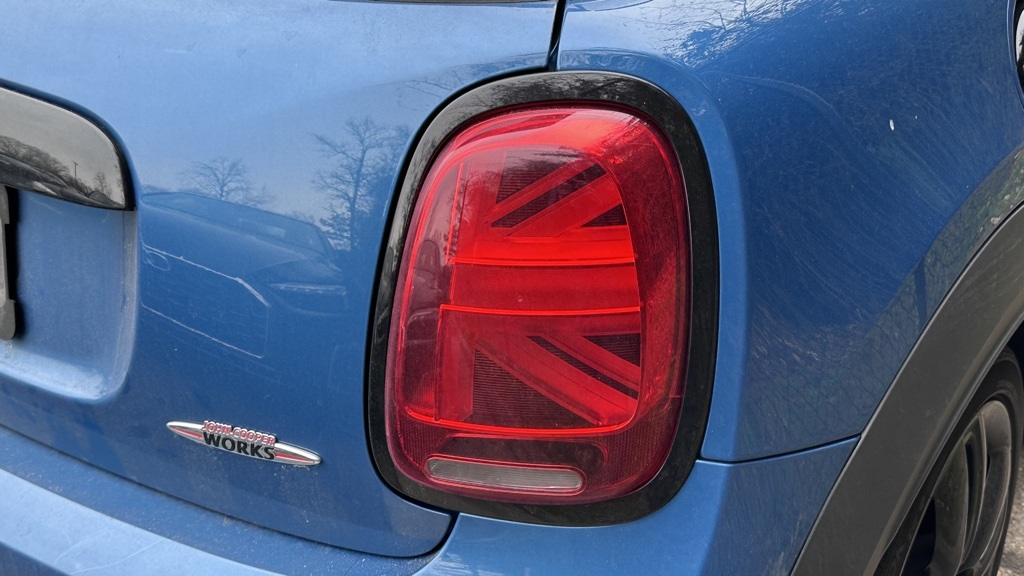 Pre-Owned 2024 MINI John Cooper Works Iconic 2D Hatchback in Virginia ...