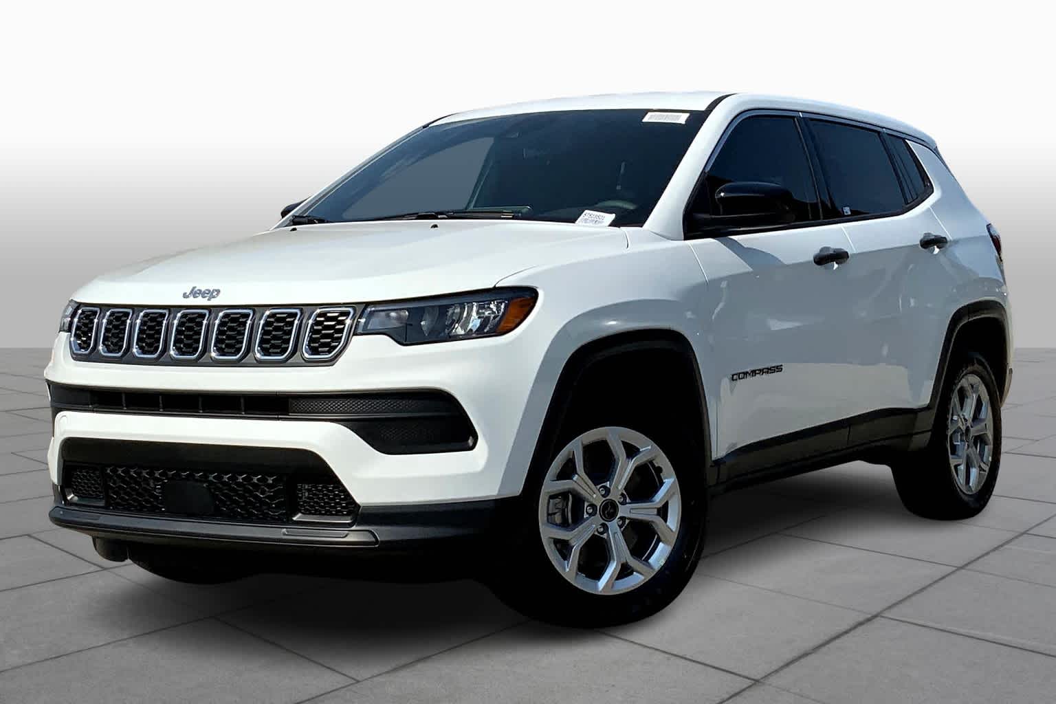 New 2025 Jeep Compass Sport Sport Utility in Rockwall #ST540642 ...