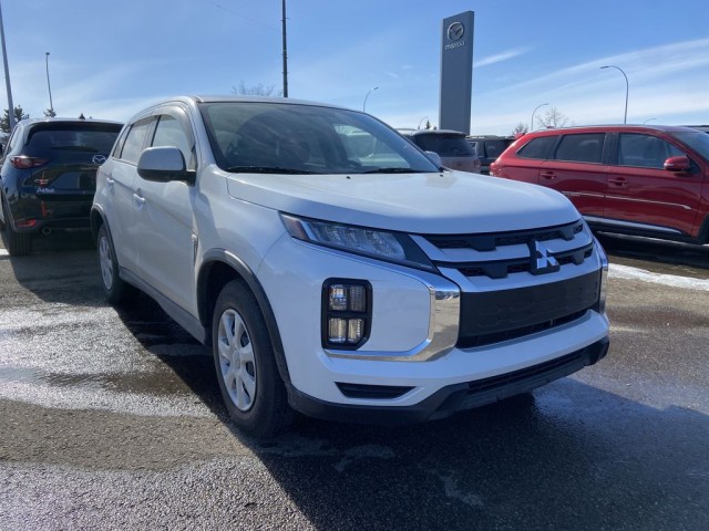 Pre-Owned 2021 Mitsubishi RVR ES 4 Door Sport Utility in Sherwood Park ...