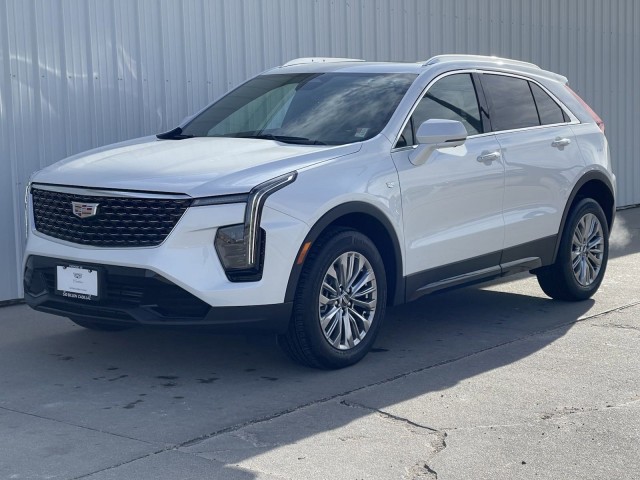 New 2025 Cadillac XT4 Premium Luxury SUV in #2C25044 | Sid Dillon