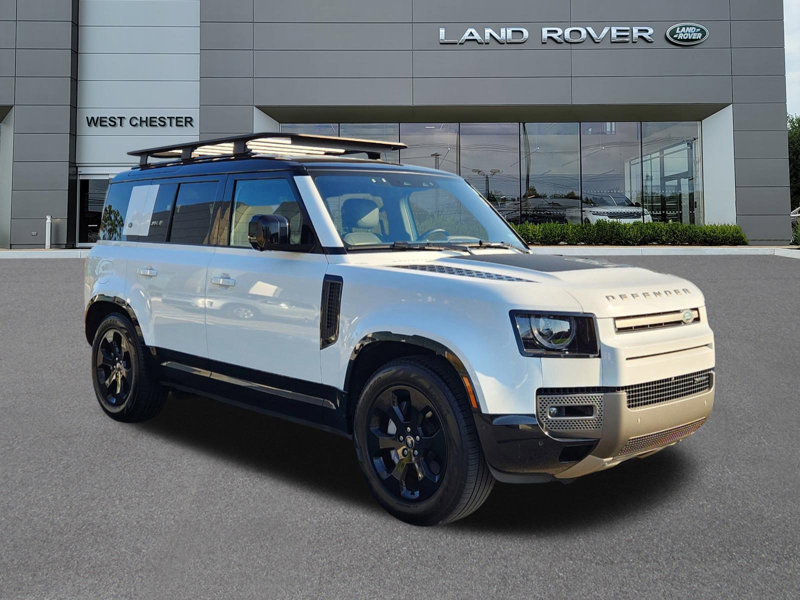 Land Rover Defender 2022 Lifted
