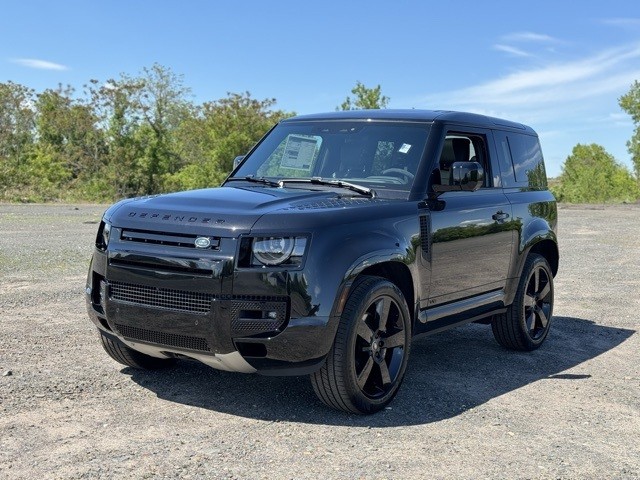 New 2024 Land Rover Defender 90 V8 2 Door SUV in Hartford 68086 Land Rover Hartford