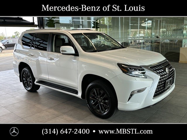 Pre-Owned 2022 Lexus GX 460 4D Sport Utility in St. Louis #T33149A ...