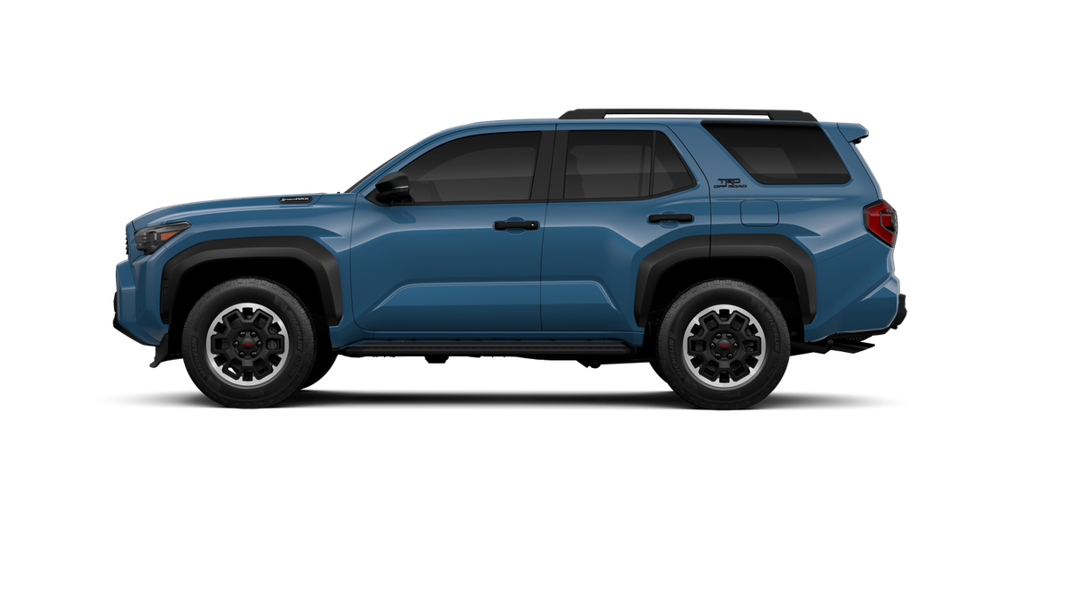 New 2026 Toyota 4Runner i-FORCE MAX TRD Off-Road Premium i-FORCE MAX 4WD TRD OFF-RD PREM in ...