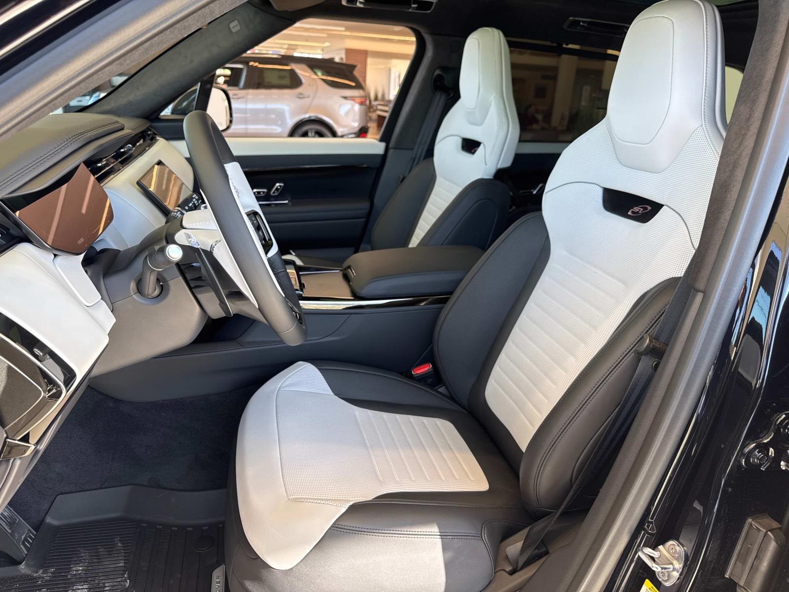 New 2025 Land Rover Range Rover Sport SV Edition Two SUV in Metairie # ...