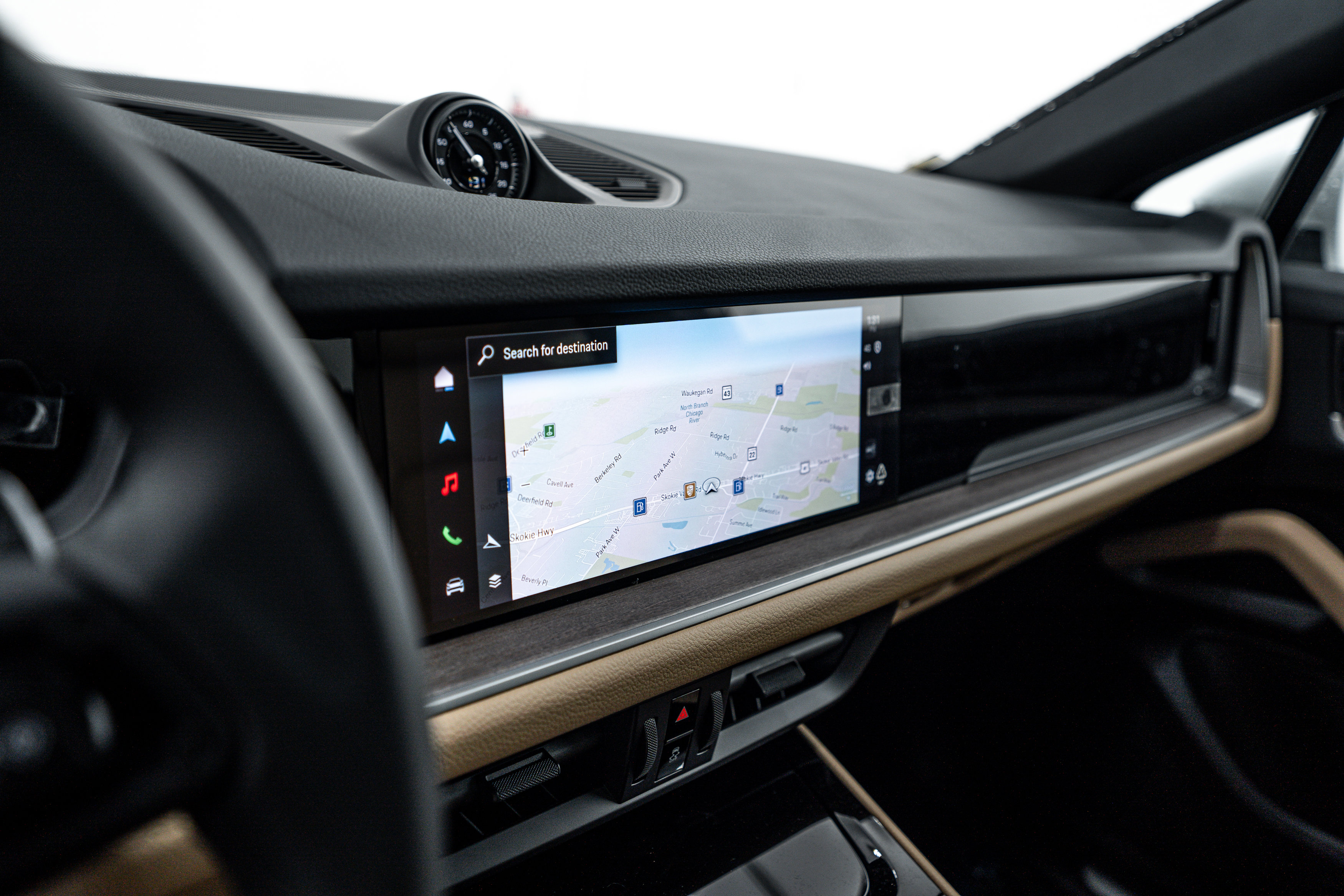 New 2026 Porsche Macan Base Sport Utility in Highland Park #P260221 ...