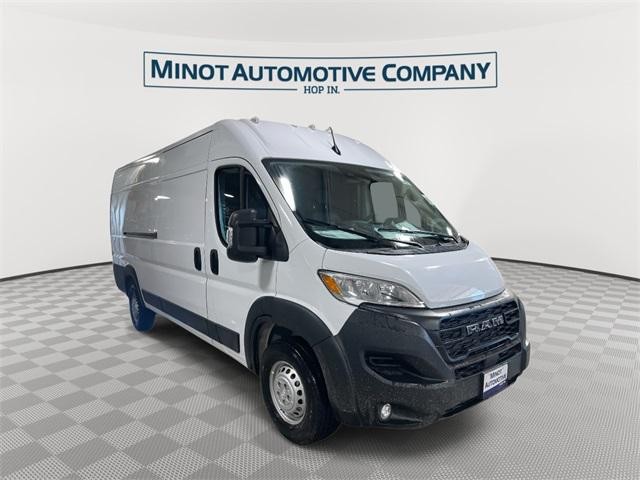 New 2026 RAM ProMaster Tradesman Extended Cargo Van in Minot #66938 ...
