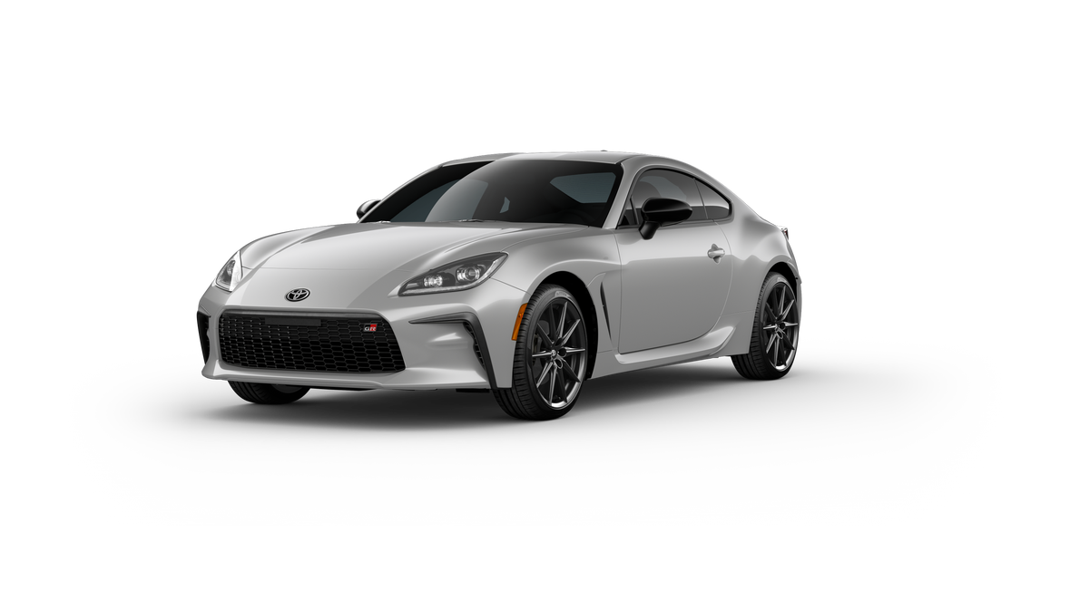 New 2025 Toyota GR86 Premium MT 2+2 COUPE 6 SPD M/T in Monroeville # | Spitzer Toyota