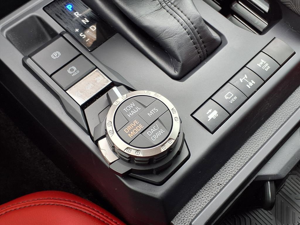 Certified Pre-Owned 2025 Toyota Tacoma 4WD TRD Pro Hybrid Crew Cab ...