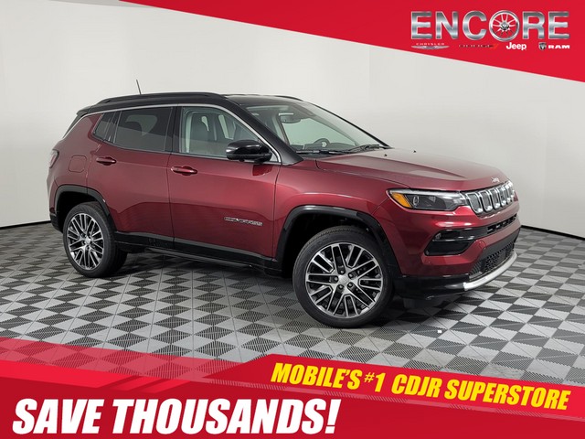 Jeeps Mobile, AL - Encore Chrysler Dodge Jeep Ram