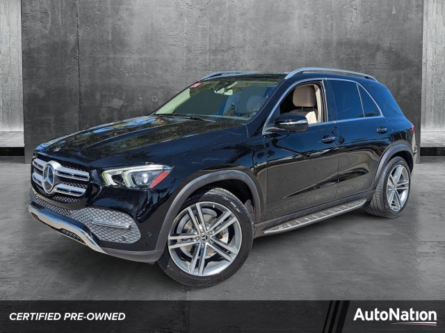 Pre-Owned 2020 Mercedes-Benz GLE GLE 350 Sport Utility in West Palm ...