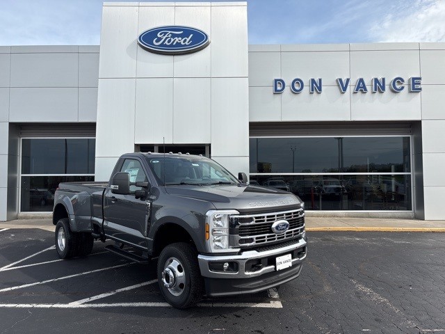 New 2025 Ford Super Duty F-350® XLT Regular Cab in Marshfield #35307 ...