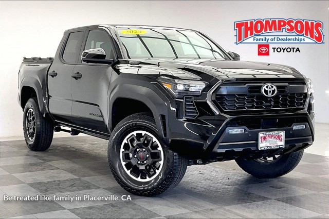 Used 2024 Dodge RAM Jeep Chrysler Tacoma TRD Off Road For Sale ...