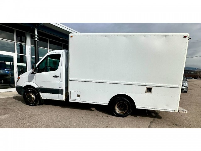 Pre-Owned 2013 Mercedes-Benz Sprinter 3500 3500 Base 2 Door Van ...