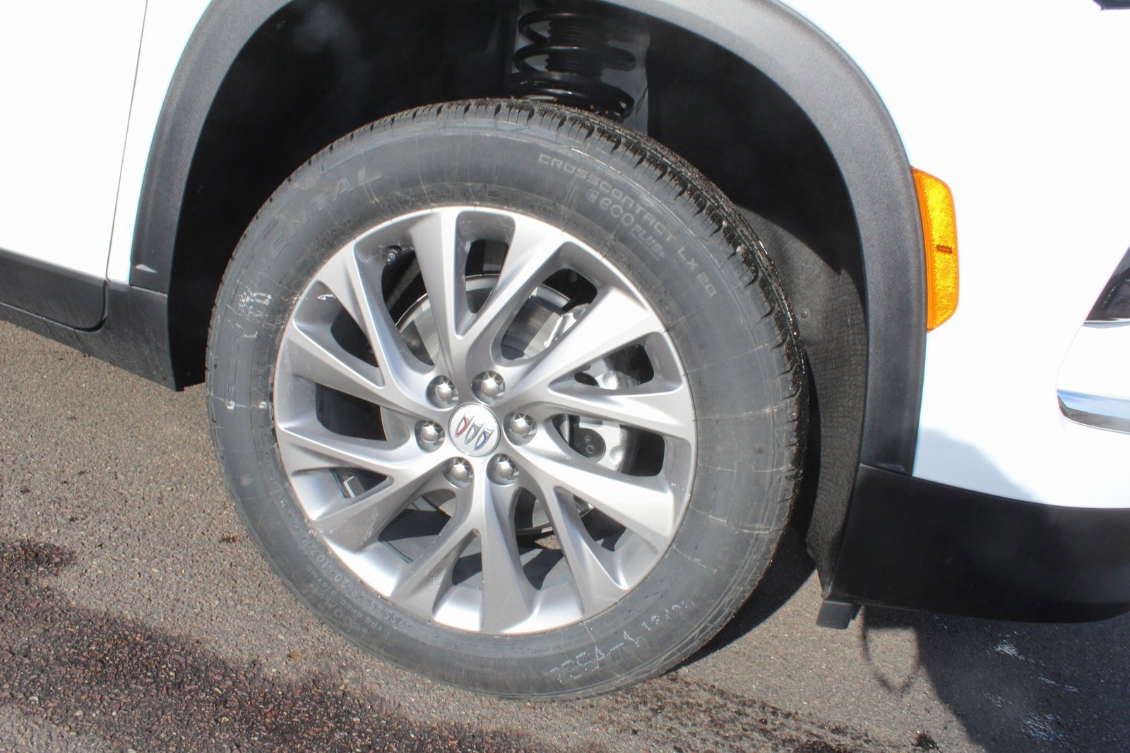 New 2026 Buick Enclave Preferred SUV in Luverne #234926B | Papik Motors