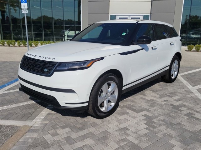 New 2026 Land Rover Range Rover Velar For Sale Fort Pierce FL | #LR822294