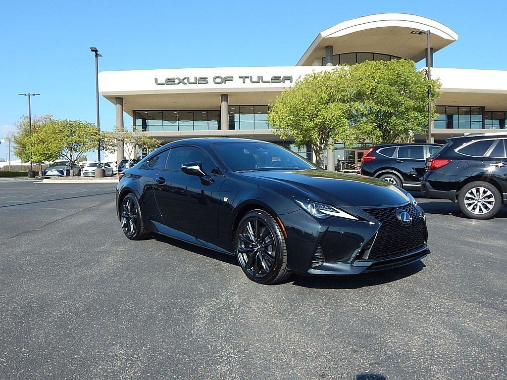 Lexus Rc 350 Coupe Price