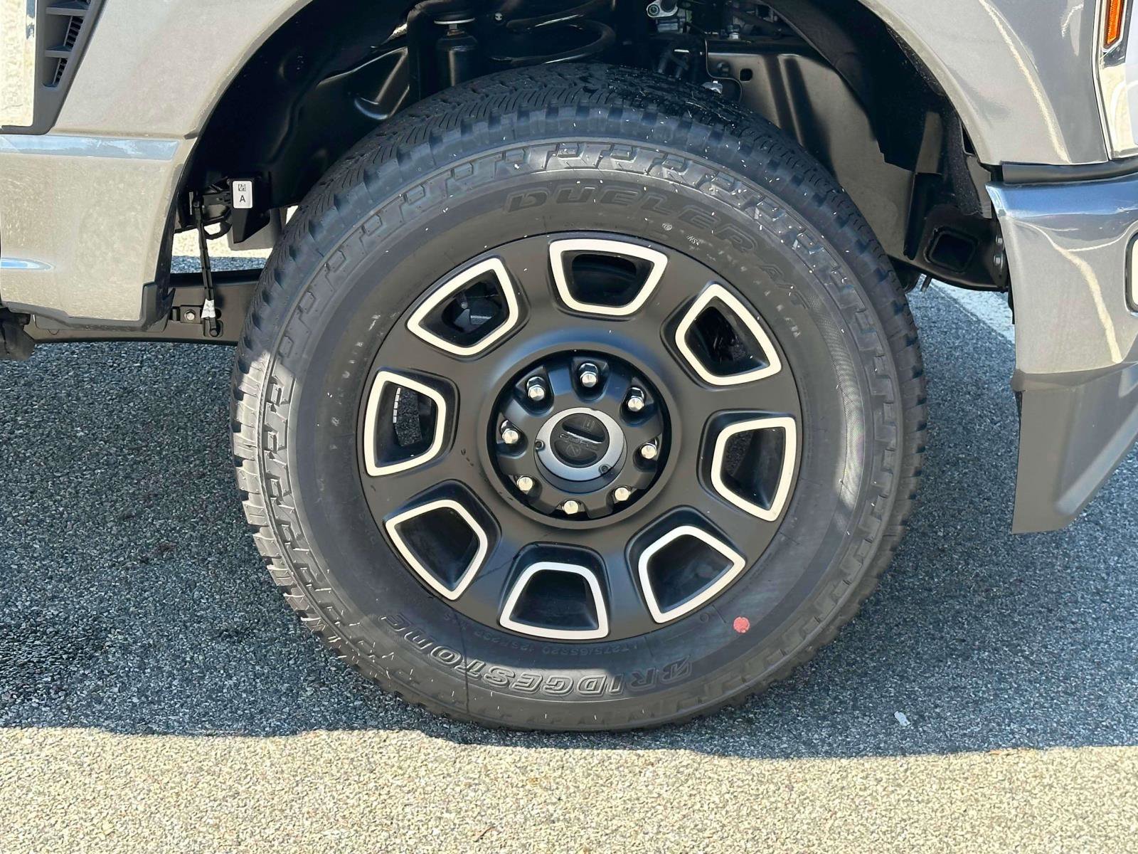 New 2024 Ford Super Duty F-350 SRW Crew Cab Pickup in Wayne #24T-163 ...