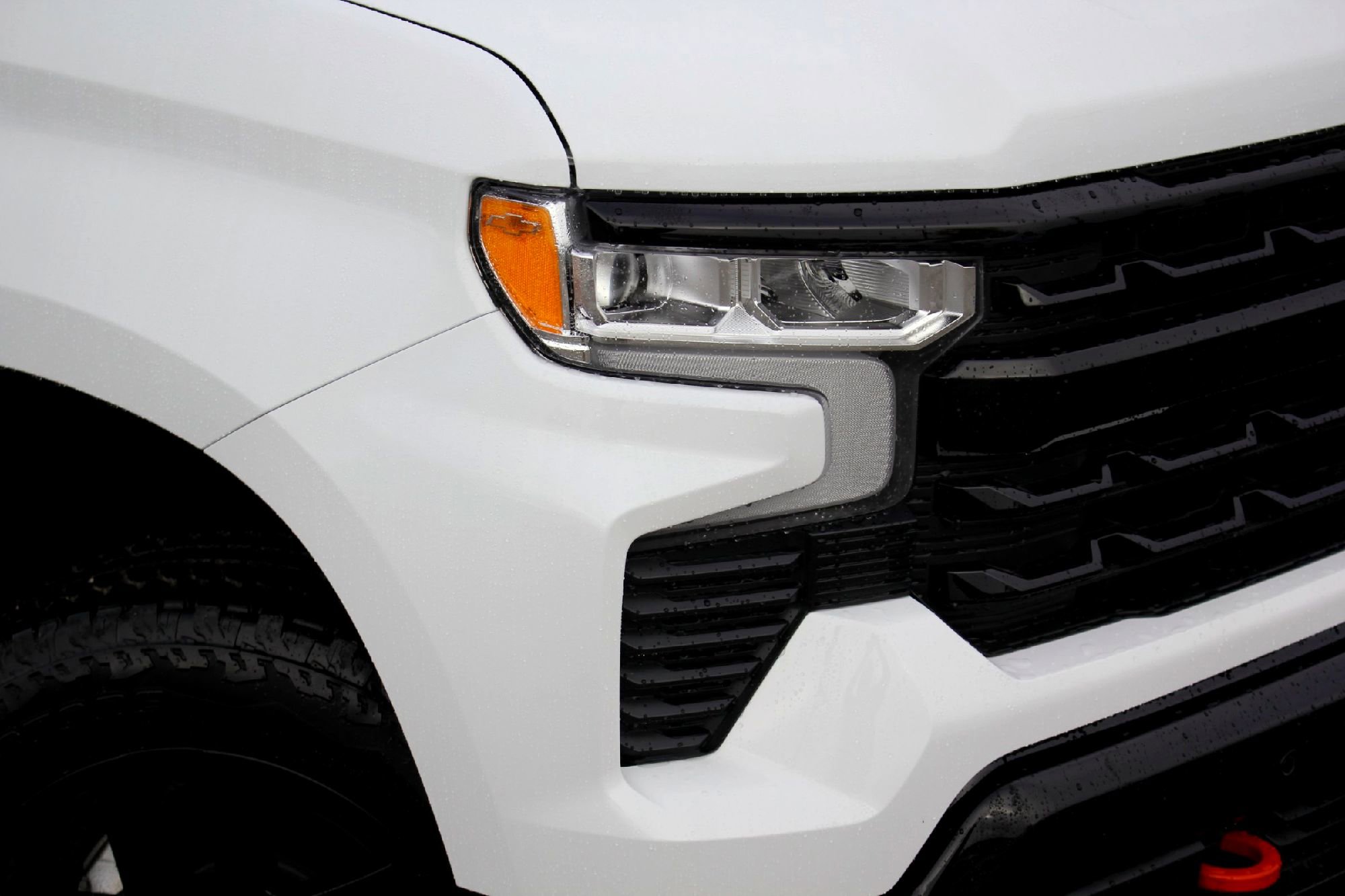 New 2026 Chevrolet Silverado 1500 LT Trail Boss Crew Cab in San Antonio ...