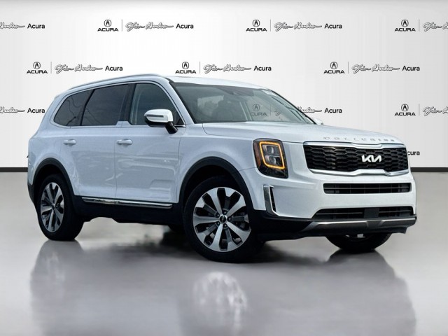 Pre-Owned 2022 Kia Telluride EX 4D Sport Utility in Columbia #RW2255 ...