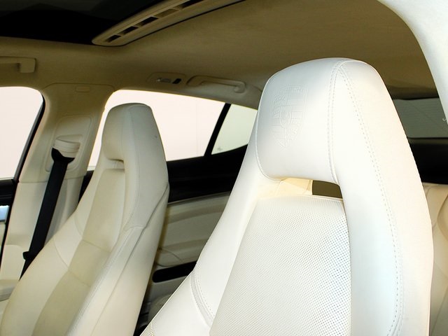 Pre-Owned 2015 Porsche Panamera Turbo S 4D Hatchback in Mechanicville # ...