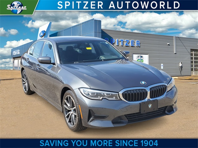 Pre-Owned 2019 BMW 3 Series 330i xDrive 4D Sedan in Cleveland #16979HVX ...