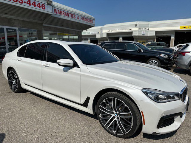 Pre-Owned 2019 BMW 7 Series 750Li xDrive | SUNROOF | NAVIGATION ...