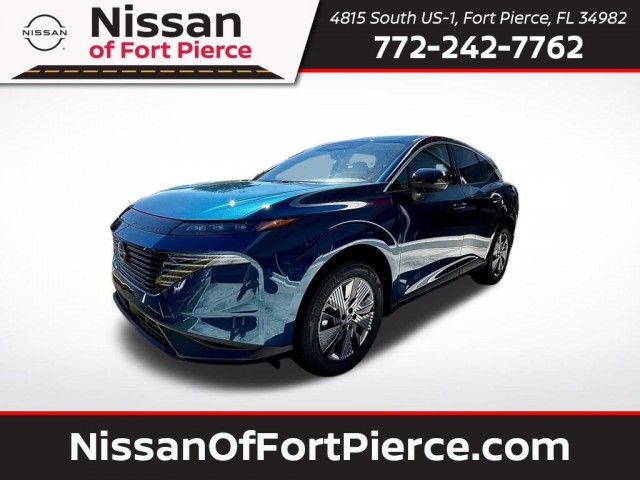 New 2025 Nissan Murano SL Crossover in Fort Pierce #N5U113882 | Nissan ...