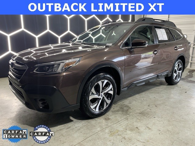 Certified Pre-Owned 2022 Subaru Outback Limited XT 4D Sport Utility in ...