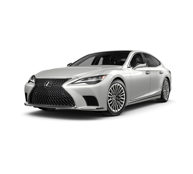 New 2025 Lexus LS 500 4-DOOR SEDAN in Memphis #14675 | Lexus of Memphis