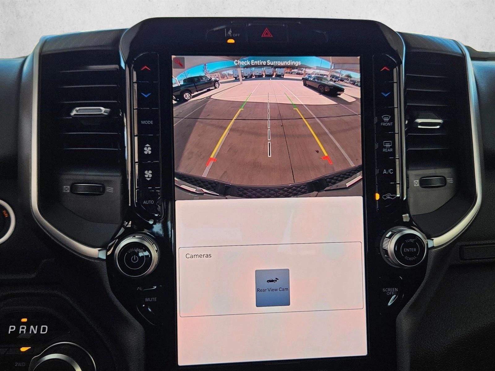 New 2026 RAM 1500 Lone Star Crew Cab in Fort Worth #TN253482 ...