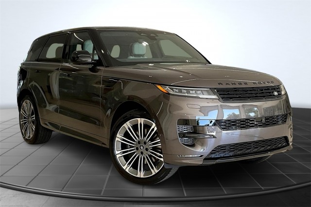 New 2025 Land Rover Range Rover Sport Dynamic SE SUV in Boerne # ...