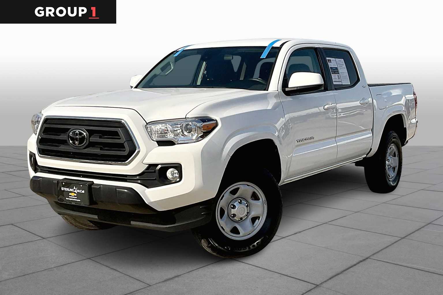 Pre-Owned 2023 Toyota Tacoma SR5 CrewMAX in Sugar Land #PT090519 ...